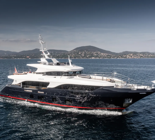 30M BENETTI LUXURY MOTOR YACHT Yacht Charter Details, Benetti ...